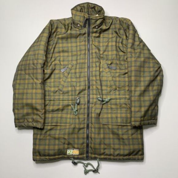 Point Zero | Jackets & Coats | Point Zero X Nicole Benisti Parka Puffer ...